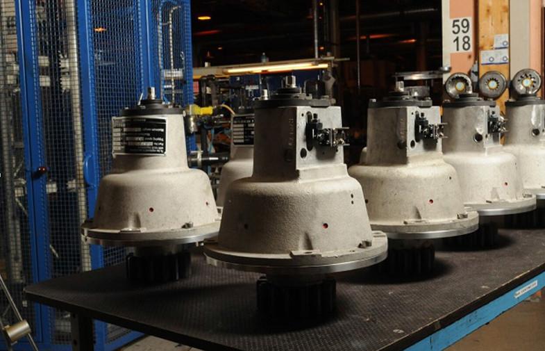 Verified China supplier - Wuxi Boruida Machinery Tech Co.， Ltd