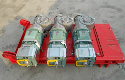 Cina Heat treatment Rack and Pinion Durable Industrial elevators for construction site in vendita