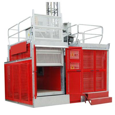 中国 塗られた産業上昇2000kg 3の× 1.3の× 2.5 mの起重機を扱う建築材料 販売のため