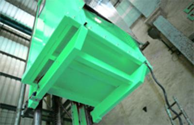 Cina High Speed Passenger Hoist for Construction Site Personnel / Material Hoisting in vendita