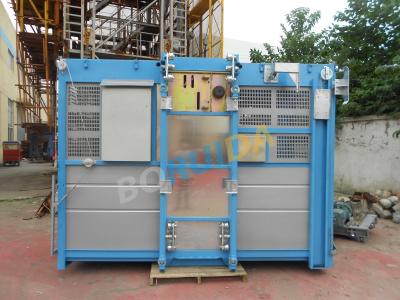 Cina Uomo della cremagliera/gru materiale per costruzione, sicurezza ed alta affidabilità in vendita