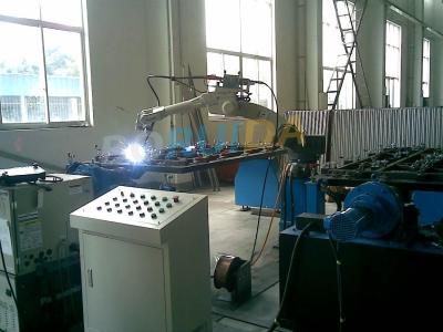 中国 4kW × 5.5 kW Double Mast Climbing Equipment / adjustable work platforms 販売のため