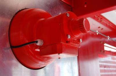 Cina Elevatore galvanizzato caldo della gru della costruzione 1600kg dell'albero con CE per affitto, gabbia doppia in vendita