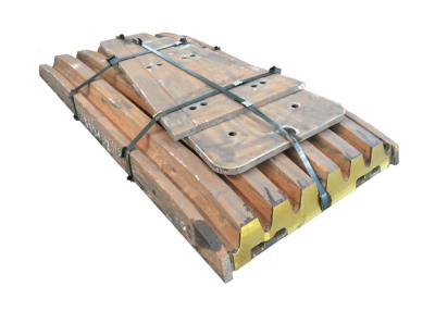 China Jaw crusher wear parts suppliers foundries manufacturer for sale for sale