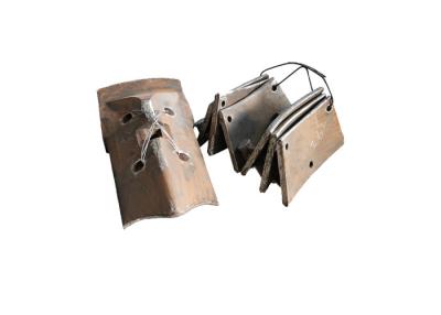 China Stone crusher spare parts of cone/jaw crusher used for mining in indore for sale