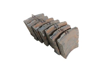 China Metso mining impact rock crusher wear parts foundries for sale