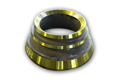 China High manganese steel cone crusher and mantle Chinese manufacturer for sale