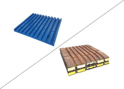 China Mining wear parts toggle plate jaw crusher manufacturer and supplier for sale
