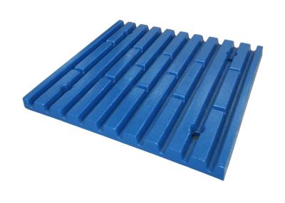 China Mining and quarrying jaw crusher jaw plate material high manganese steel for sale