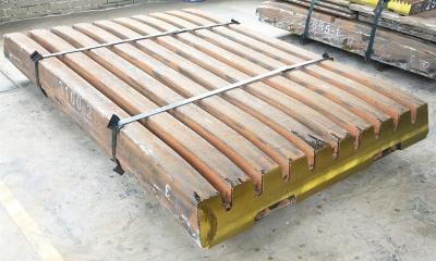 China High manganese steel stone crusher spare parts exporter manufacturer for sale