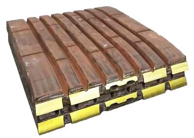 China High manganese steel jaw crusher parts list manufacturer and suppliers for sale