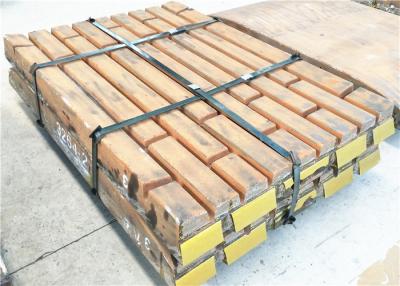 China High manganese steel crusher plant spare parts manufacturer and supplier for sale