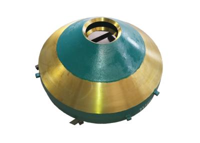 China High manganese steel cone crusher spare parts manufacturer and supplier for sale