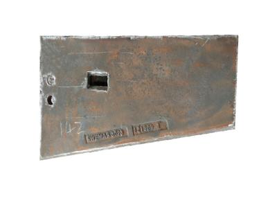 China High manganese steel jaw crusher cheek plates manufacturer and supplier for sale