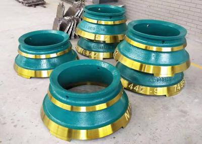 China High manganese steel cone crusher spare parts manufacturer and supplier for sale