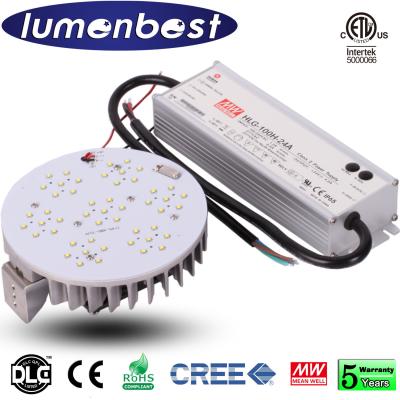 China 100W LED Retrofit Kits High Power LED Modern High Bay Lamp to Replace 250W Metal Halide for sale