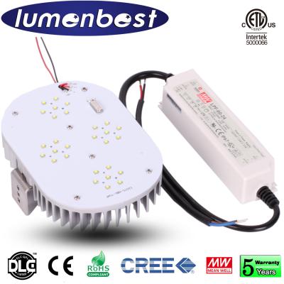 China 40W CREE LED Retrofit Kits Light of LED High Bay Industrial /Warehouse/Canopy light for sale