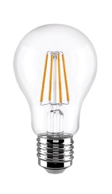 China LED Filament lamp A60 bulb 4W,6W,8W for sale
