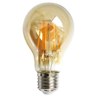 China gold bulb,filament light,A60 bulb,led lamp for sale