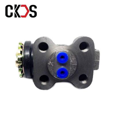 Китай Неподдельные качественные части тормозной системы воздуха тележки на ISUZU 8-97139-338-0 сделали в барабанном насосе цилиндра колеса Китая оптовом продается