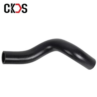 China Recambios del camión de Assy Flexible Pipe Tube Japanese de la venta al por mayor de la temperatura del calor de la manguera de radiador MC001618 MITSUBISHI FUSO en venta