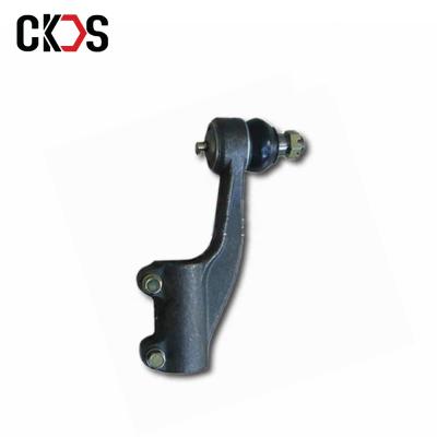 中国 タイのロッドエンドLH RH三菱FUSO MK448262 MK448261のステアリング車軸シャーシの車輪の球共同日本のトラックの予備品 販売のため