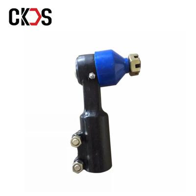 中国 日産UD CPB14 48570-90203 48571-90203のための日本のステアリング ディーゼル トラックのシャーシの車輪のスペアーの車軸タイのロッドエンドLH RH 販売のため