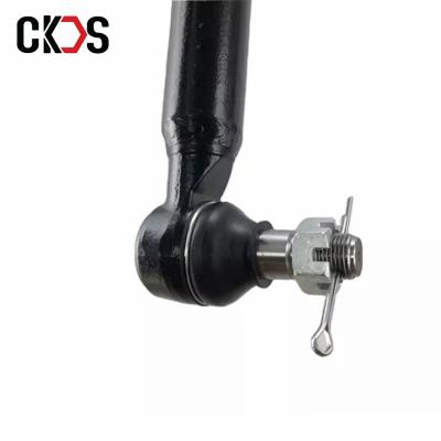 China Estabilizador de direção de reposição japonês TOYOTA HINO 300 de Kit Drag Link Chain do soquete 45440-37320 peças do chassi do caminhão à venda