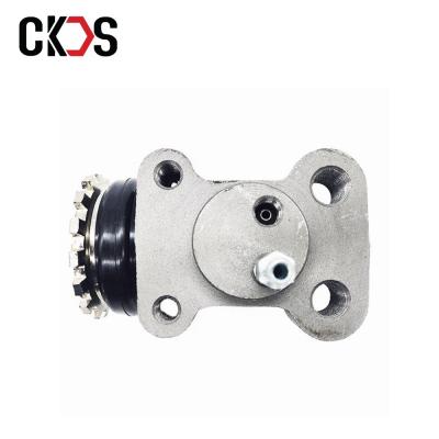 Китай Японский ЦИЛИНДР ТОРМОЗНОГО КОЛЕСА запасных частей воздуха тележки для насоса вторичного рынка камеры LH RH МИЦУБИСИ FUSO MC808344 мастерского продается