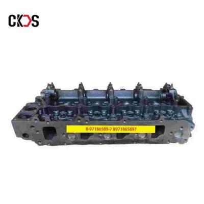 Chine Pièces de rechange 8971865897 de Kit Com For Japanese Truck de garniture de culasse de moteur à vendre