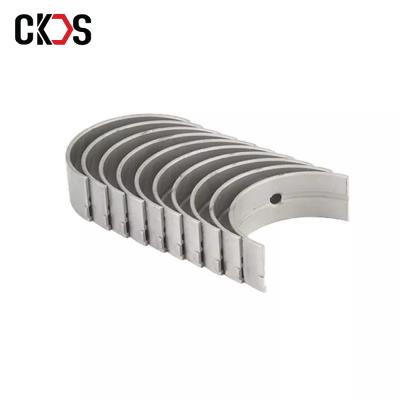 中国 エンジンのISUZU 6BG1 6BD1 FSR11 9122716080の9-12271608-0トラックの部品OEMの日本のスペアーのための接続の詐欺の棒軸受け 販売のため