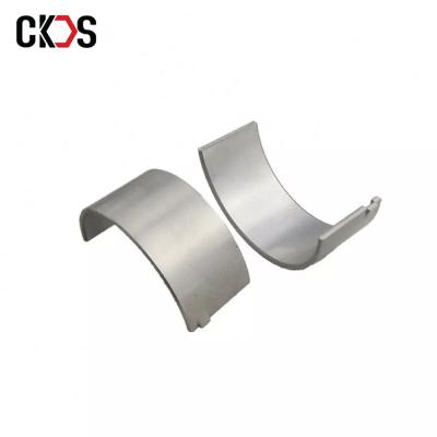 Chine Pièces de rechange japonaises ISUZU 4JA1 4JB1 4JG1 de camion de R4650A1-0.25 R4650A10.25 reliant Rod Bearing Crankshaft à vendre
