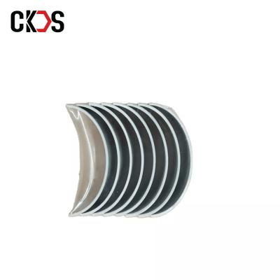 중국 콘 로드 베어링을 연결시키는 이수주 4JJ1 엔진 피스톤을 위한 0 일본 트럭 예비품 판매용