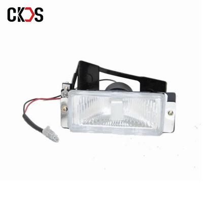 China Factory Direct Sale Japanese Truck Spare OEM Body Parts FOG LAMP for ISUZU NKR77 4JH1 8-97248539-0 8972485390 for sale