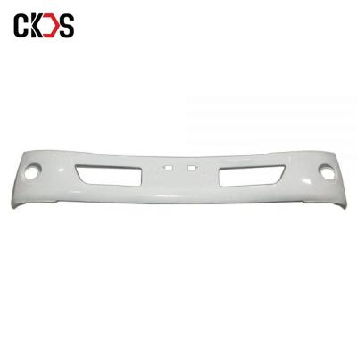 China Aftermarket TRUCK FRONT BUMPER Isuzu Body Parts for ISUZU NPR75 4HK1 8975854533 IS021008  8-97585453-3 IS02-1008 for sale