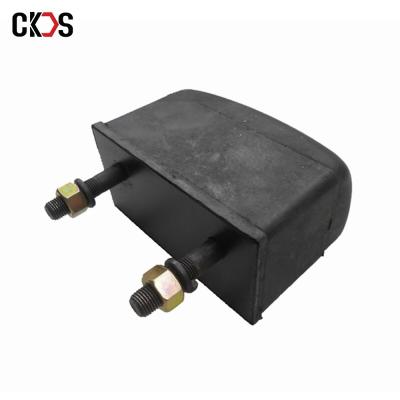 China Montaje de motores de goma de la venta de la fábrica del camión del amortiguador japonés caliente del pie para ISUZU 10PE1 CXZ81 1-53366072-0 1533660720 en venta