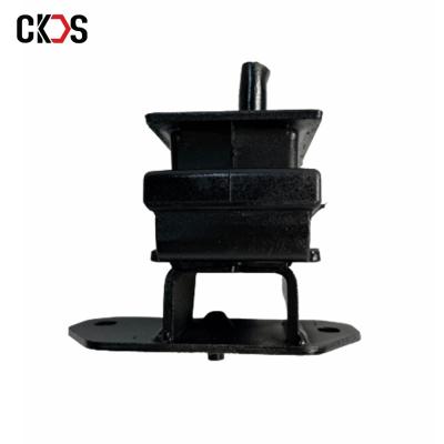 China Hecho en el caucho del pie del amortiguador del montaje de China para ISUZU 4HF1 NPR 8-97120497-0 5-87610191-0 8971204970 5876101910 en venta