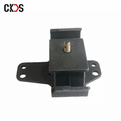 China Engine Mounting Cushion Rubber Japanese Truck Spare Parts for ISUZU NHR 8-97122890-1 8-97070702-1 8971228901 8970707021 for sale