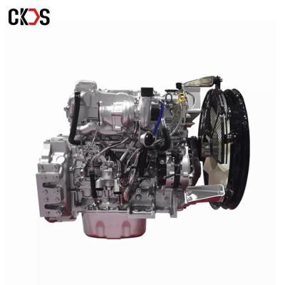 Китай Части высококачественной японской тележки фабрики запасные ИСПОЛЬЗОВАЛИ ПОДЕРЖАННЫЙ ПОЛНЫЙ ASSY ДВИГАТЕЛЯ ДИЗЕЛЯ для ISUZU 4JJ1/D-MAX продается