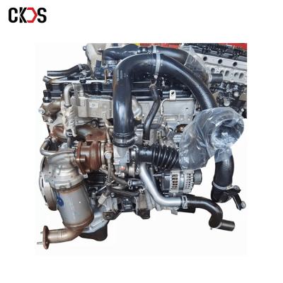 China De goede Kwaliteit GEBRUIKTE TWEEDEHANDSE VOLLEDIGE DIESELMOTOR ASSY Japanese Truck Spare Parts voor ISUZU 4HG1 4HG1T/ELF NPR NPS Te koop