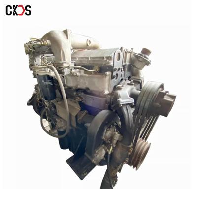 Cina Isuzu Truck Spare Parts giapponese per la sostituzione di mercato degli accessori di ISUZU 6BD1 HA UTILIZZATO IL complessivo COMPLETO DI SECONDA MANO del MOTORE DIESEL in vendita
