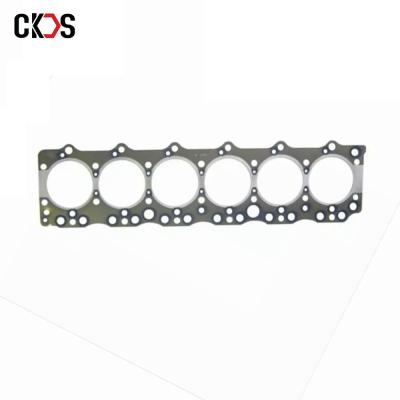 China Genuine Quality Japanese Truck Spare Parts DIESEL ENGINE CYLINDER HEAD GASKET for ISUZU EXR 1111412712 1-11141271-2 for sale