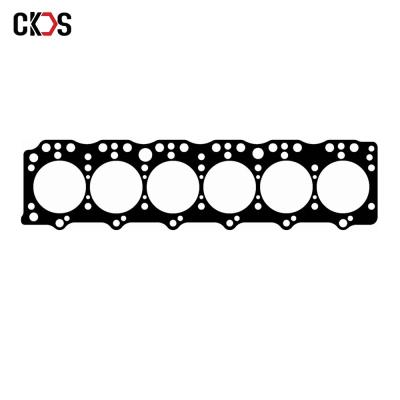 China Repair Kit Japanese Truck Aftermarket Parts ENGINE CYLINDER HEAD GASKET for ISUZU 6BD1/ FSR12 1111411961 1-11141196-1 for sale