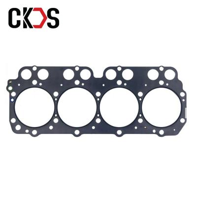 China Good Quality Replacment Kit OEM Parts Diesel Engine Overhual Gasket Set for ISUZU XD 8980489451  8-98048945-1 848410000 for sale