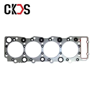 China Good Quality Replacment Kit OEM Parts Diesel Engine Overhual Gasket Set for ISUZU XD 8980489451  8-98048945-1 848410000 for sale