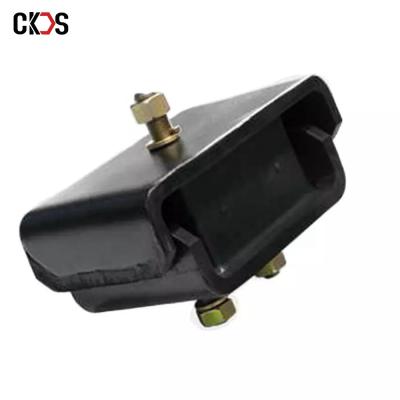 中国 Factory FRONT CUSHION FOOT RUBBER ENGINE MOUNT for Japanese Diesel Truck Spare Parts 12031-1590 12031-1610 12031-2330 販売のため