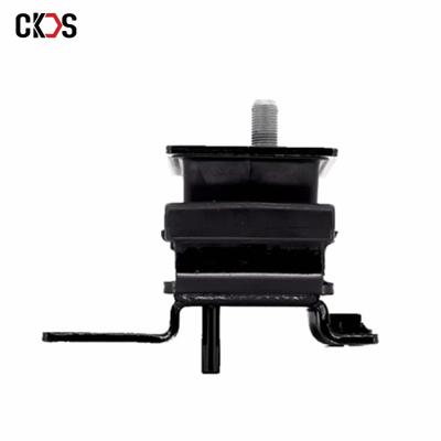 China Factory Diect Sale CUSHION FOOT RUBBER ENGINE MOUNTING for ISUZU 4HG1 4HJ1 4HF1/NKR66 NKR55 NPR66 NKS66 8-97120-498-1 for sale