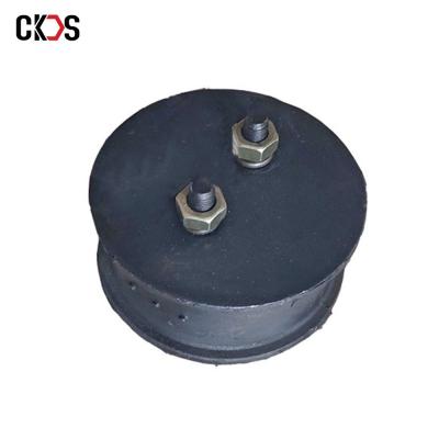 China Factory Diect Sale CUSHION FOOT RUBBER ENGINE MOUNTING for ISUZU 4HG1 4HJ1 4HF1/NKR66 NKR55 NPR66 NKS66 8-97120-498-1 for sale