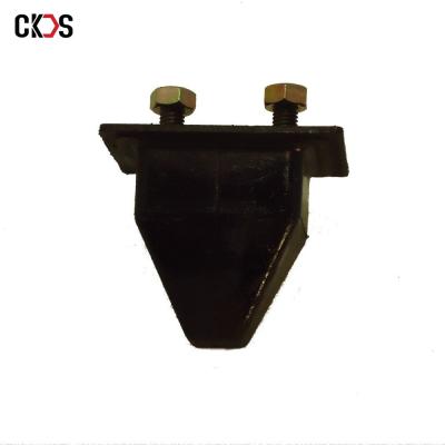 中国 熱い販売の工場日本のトラックの予備品 OEM は ISUZU 4HL1/NPR81 8-97244-642-0 のためのクッションの足のゴム製エンジンの土台を分けます 販売のため