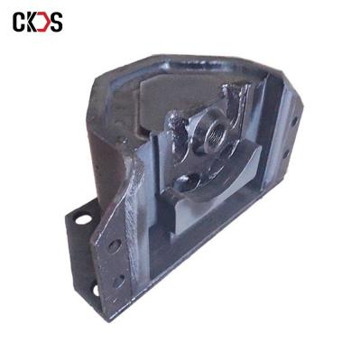 China Piezas de repuesto para camiones japoneses OEM, montaje de motor de goma de pie de cojín para ISUZU 4HL1 4HG1/ELF 8-97162-767-0 8-98097-762-0 en venta